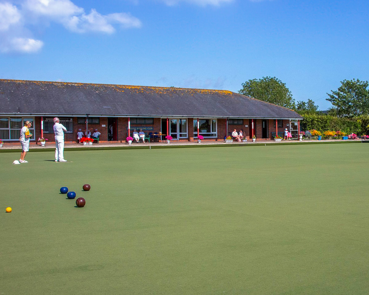 Home • Rhoose Bowls Club - Bowling Club in South Wales - Vale of Glamorgan