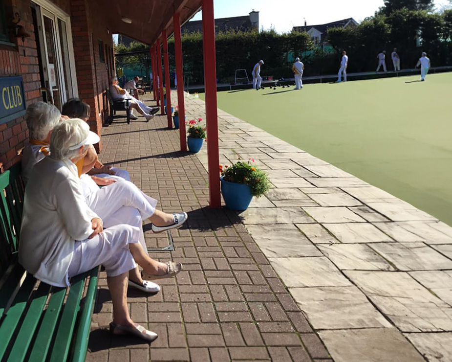 Home • Rhoose Bowls Club - Bowling Club in South Wales - Vale of Glamorgan