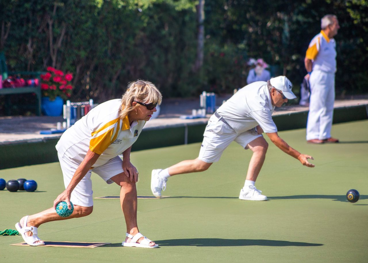 Home • Rhoose Bowls Club - Bowling Club in South Wales - Vale of Glamorgan
