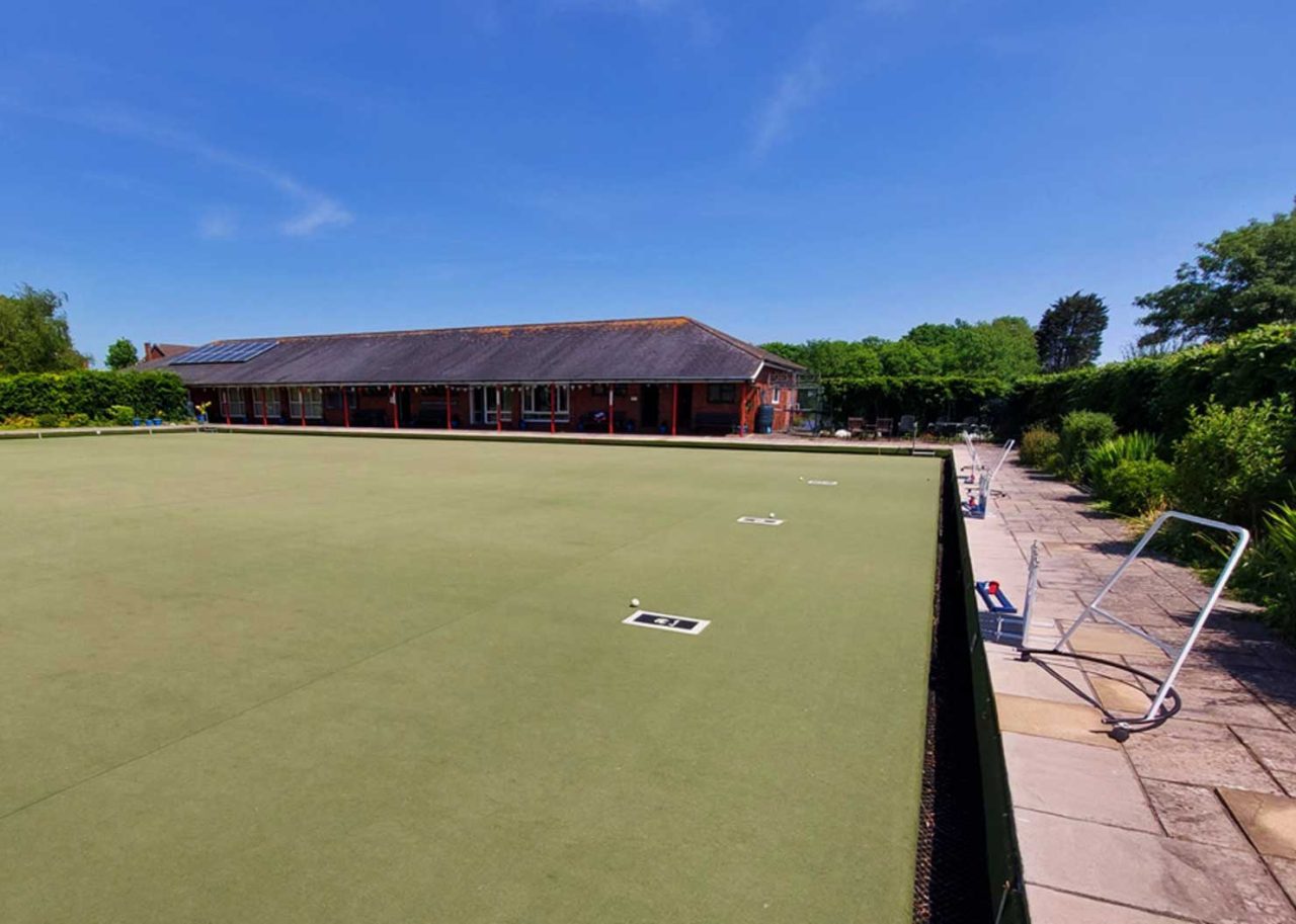 Home • Rhoose Bowls Club - Bowling Club in South Wales - Vale of Glamorgan