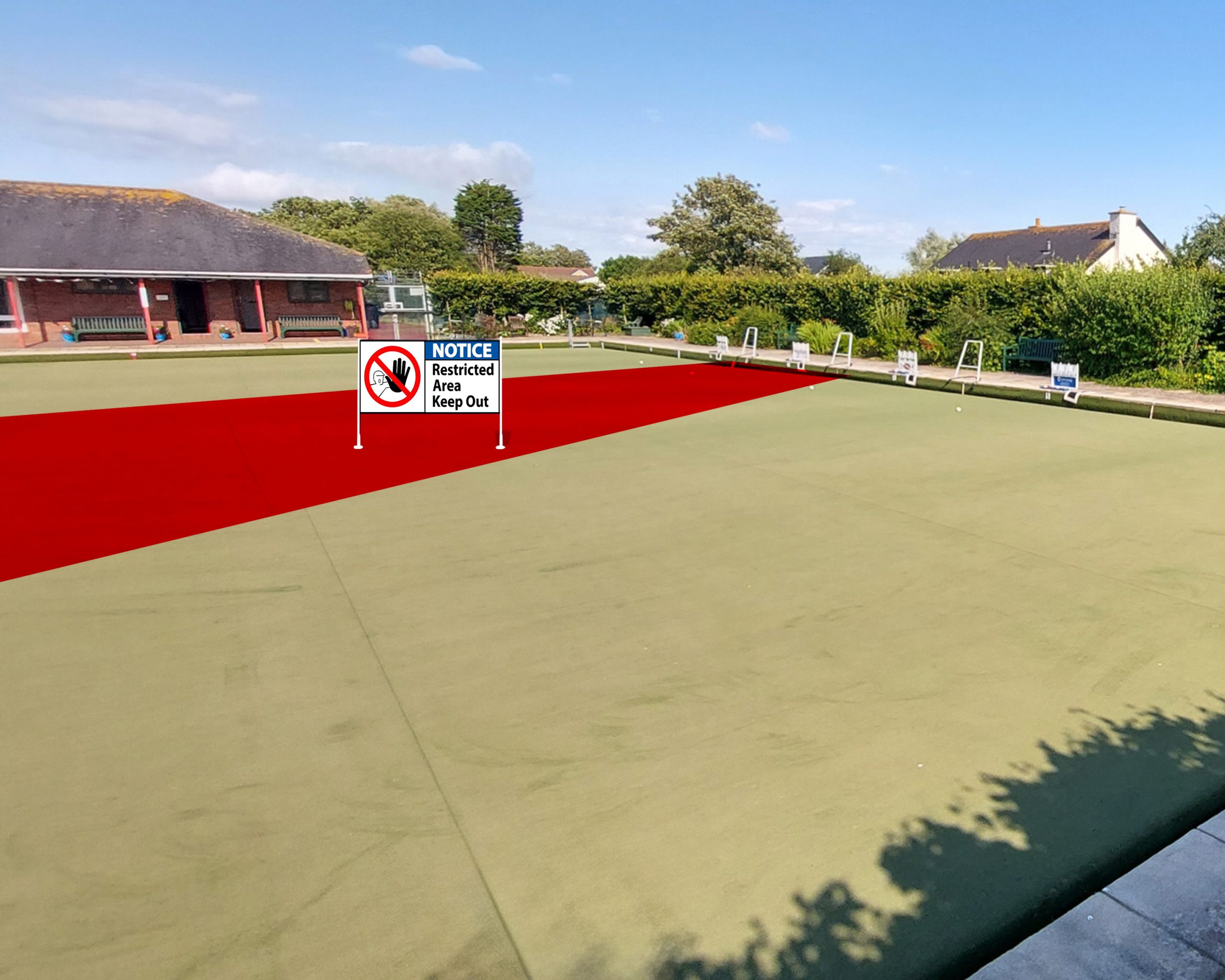 Etiquette - Disruptions • Rhoose Bowls Club - Bowling Club in South ...