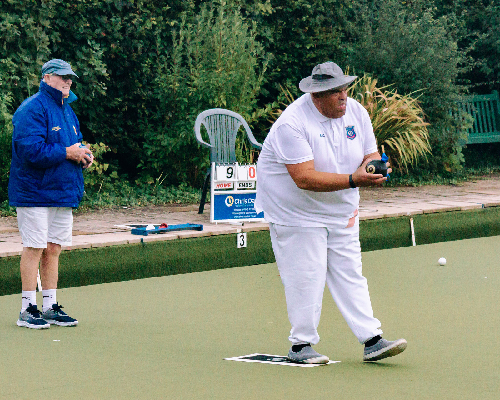 Coaching: Aiming • Rhoose Bowls Club - Bowling Club in South Wales ...